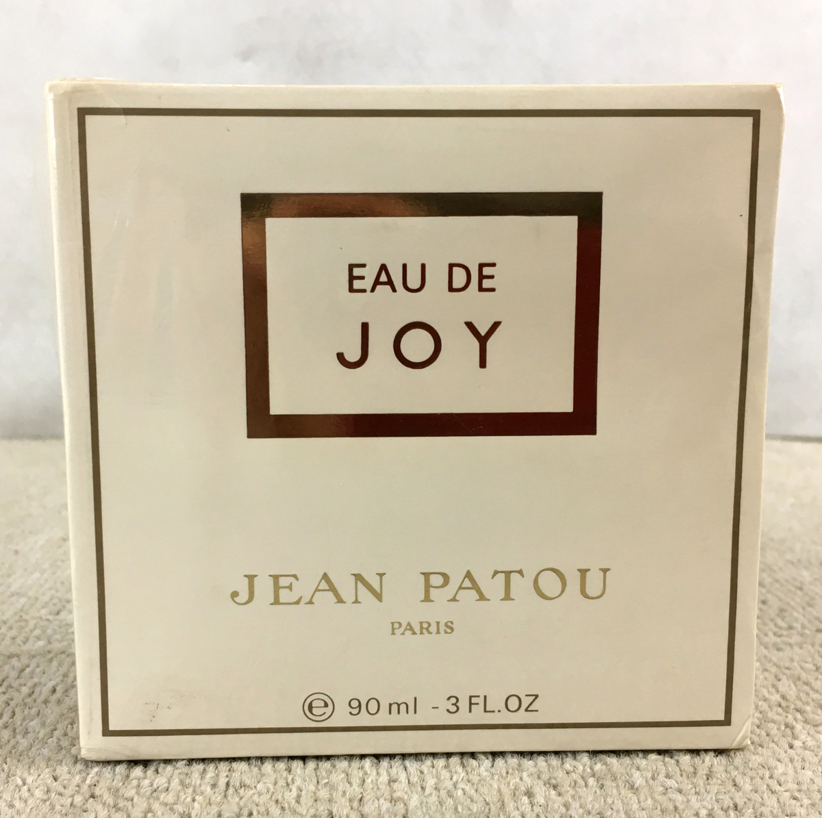 品 香水 EAU DE JOY オーデジョイ 90ml JEAN PATOU ジャンパトゥ(女性用)｜売買されたオークション情報、yahooの商品情報をアーカイブ公開 - オークファン ...