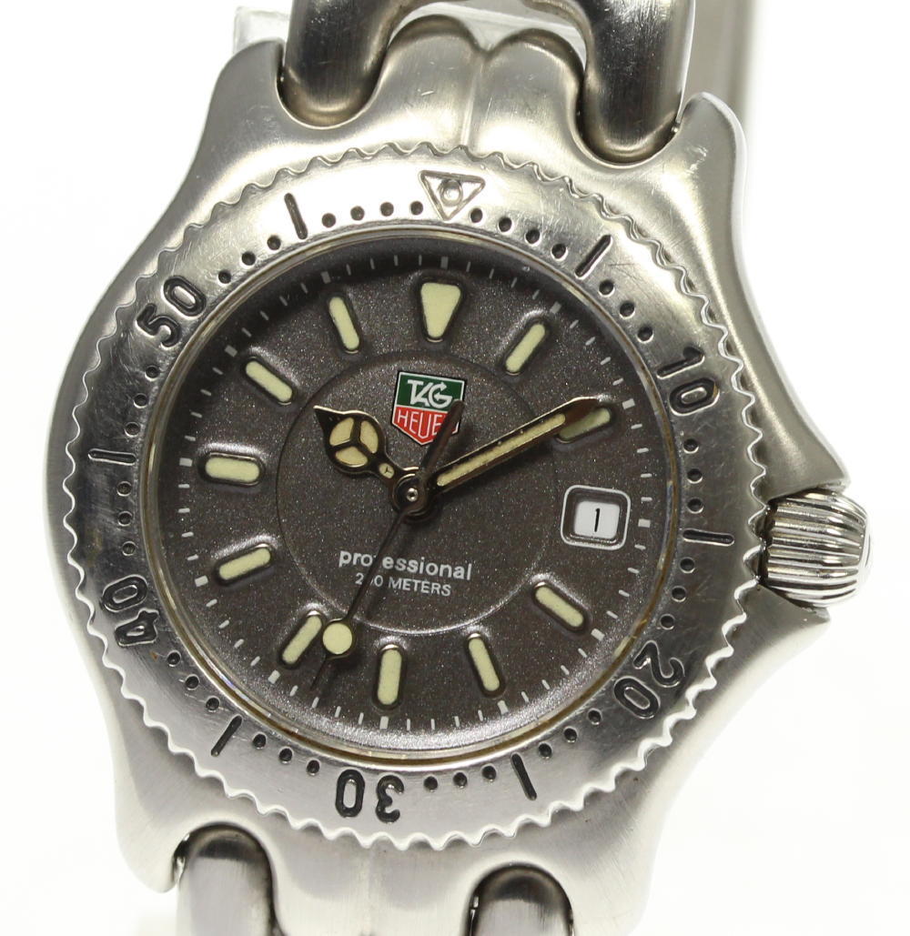 TAG HEUER タグホイヤー セルシリーズ WG1313-0 クォーツ レディース ev15(その他)｜売買されたオークション情報 ...