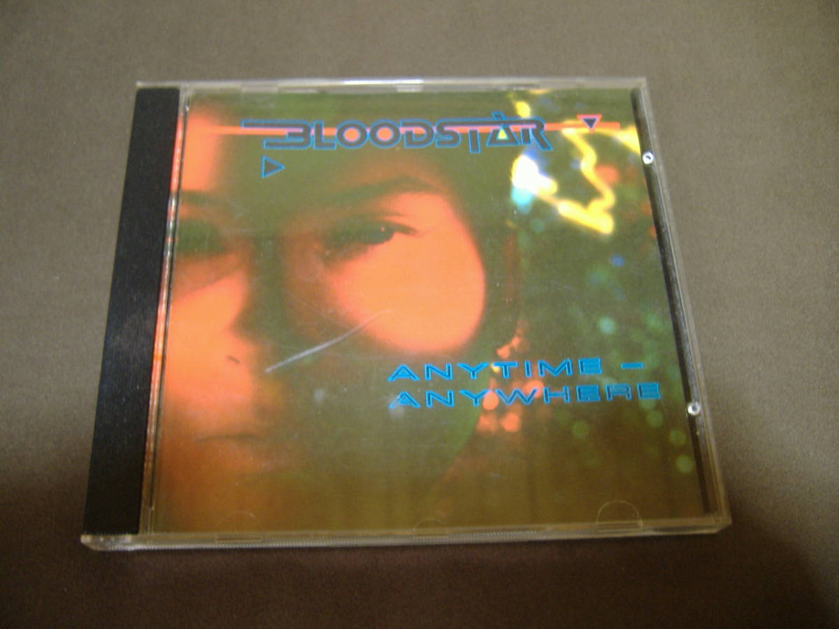 CD BLOODSTAR ANYTIME ANYWHERE ROADRUNNER/インダストリアル スラッシュ/エレクトロ/ゴス/廃盤(一般)｜売買されたオークション情報、yahooの商品情報 ...