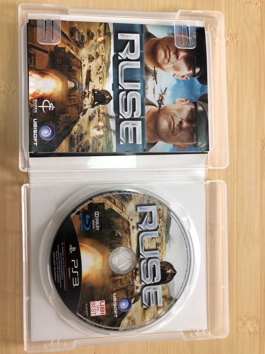 RUSE PS3(シミュレーション)｜売買されたオークション情報、yahooの商品情報をアーカイブ公開 - オークファン（aucfan.com）