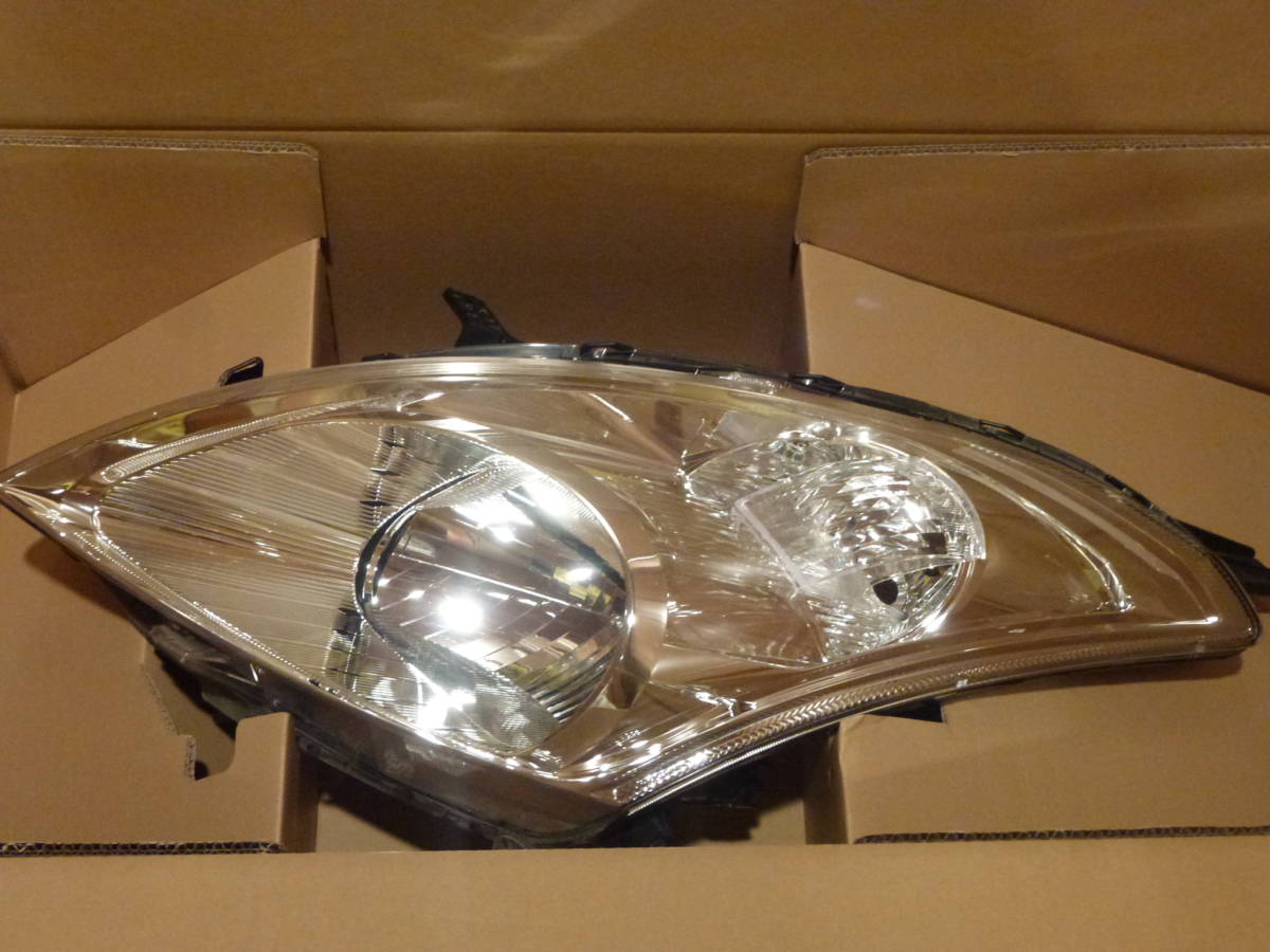 スズキ スイフト ZC72S 純正 ハロゲン ヘッドライト 左 ヘッドランプ レフト STANLEY P9119 35320-71L10 ...