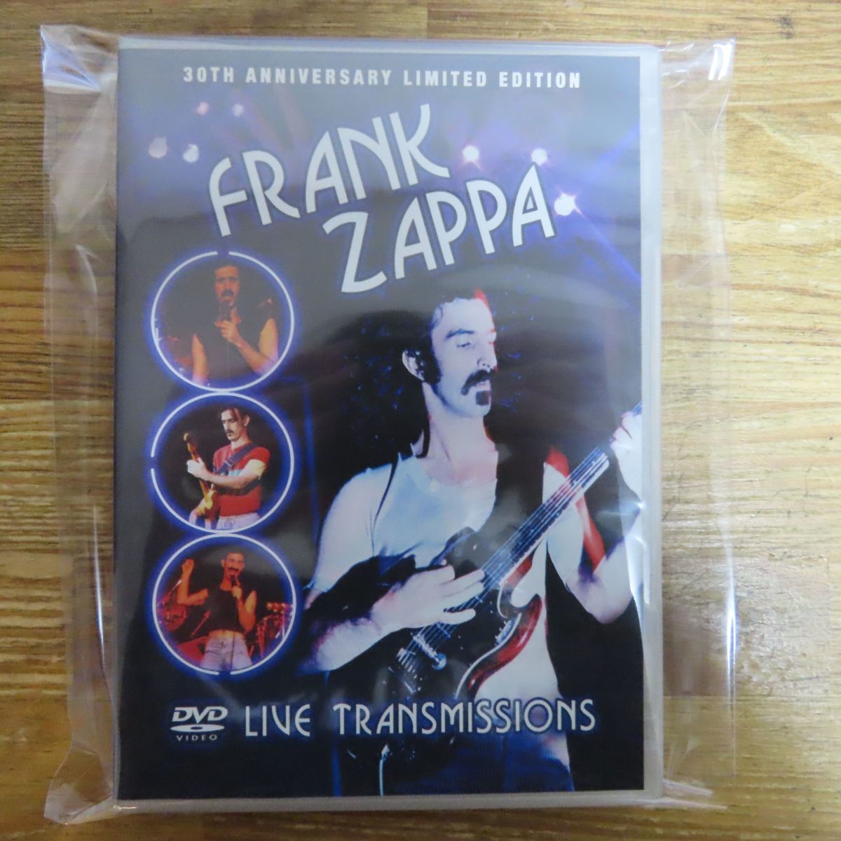 823880026317; DVD FRANK ZAPPA / LIVE TRANSMISSIONS(ロック、ポップス（洋楽）)｜売買された ...