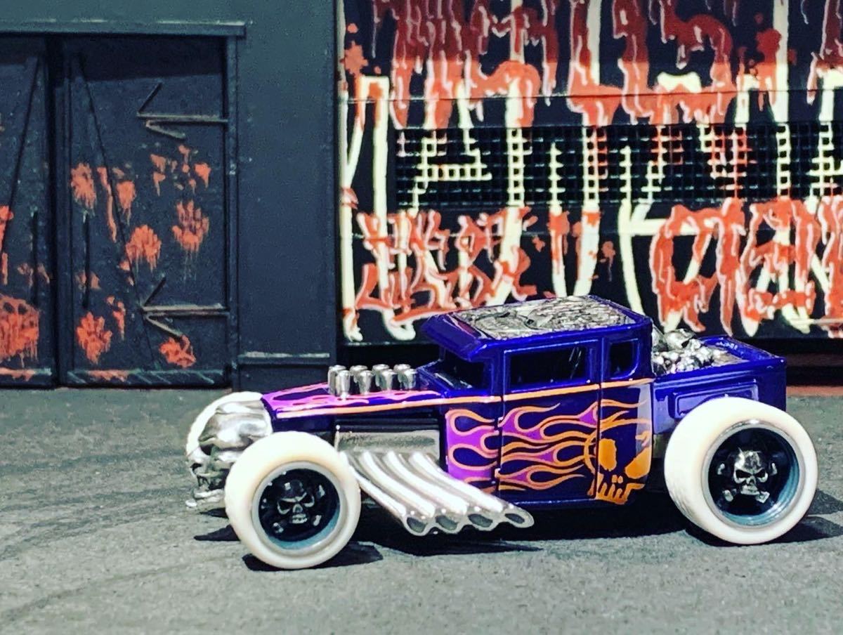 hellsdept Full option HD boneshaker custom(乗用車)｜売買されたオークション情報、yahooの商品 ...