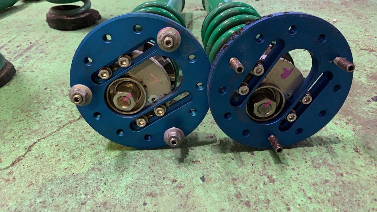 BMW E87 TEIN 車高調 ピロアッパー セット E90 E91 E92(サスペンションキット（一式）)｜売買されたオークション情報、yahooの商品情報をアーカイブ公開 ...