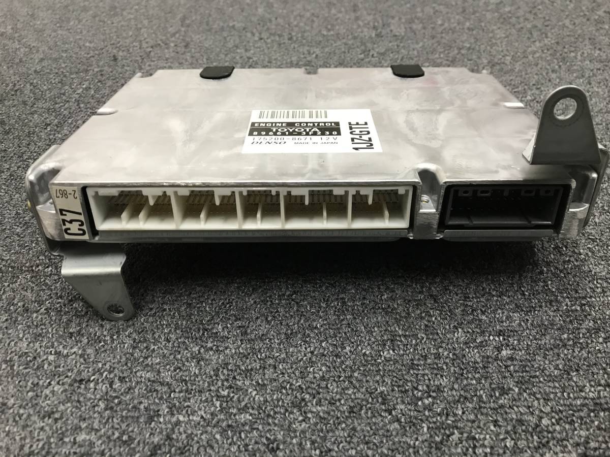 JZS171 クラウン ターボ ECU エンジンコンピューター 89661-3F230(トヨタ用)｜売買されたオークション情報、yahooの ...