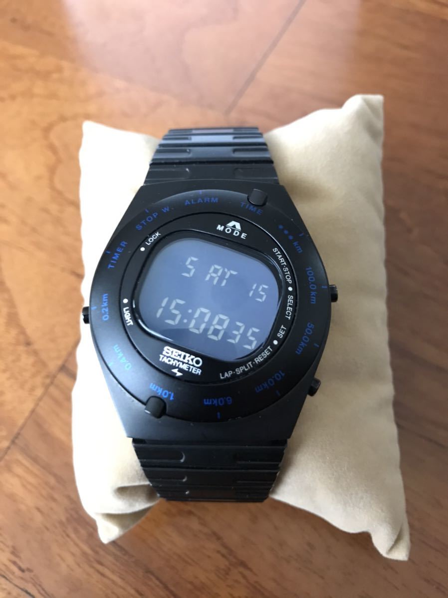 セイコー ジウジアーロ デザイン SHIPS限定エクスクルーシブモデル 数量限定500本 裏ぶた LIMITED EDITION 表記(その他 ...