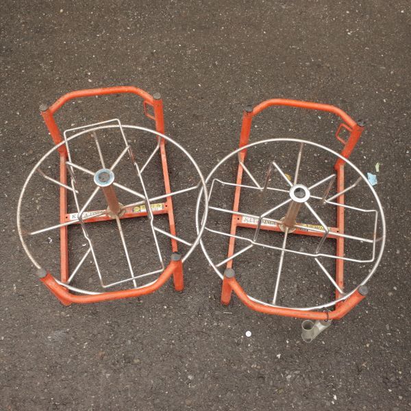 ミノル工業 電線リール PRO MATE プロメイト E-9122 マーベル セット kd03000909(電材、配電用品)｜売買されたオークション情報、yahooの商品情報をアーカイブ公開 ...