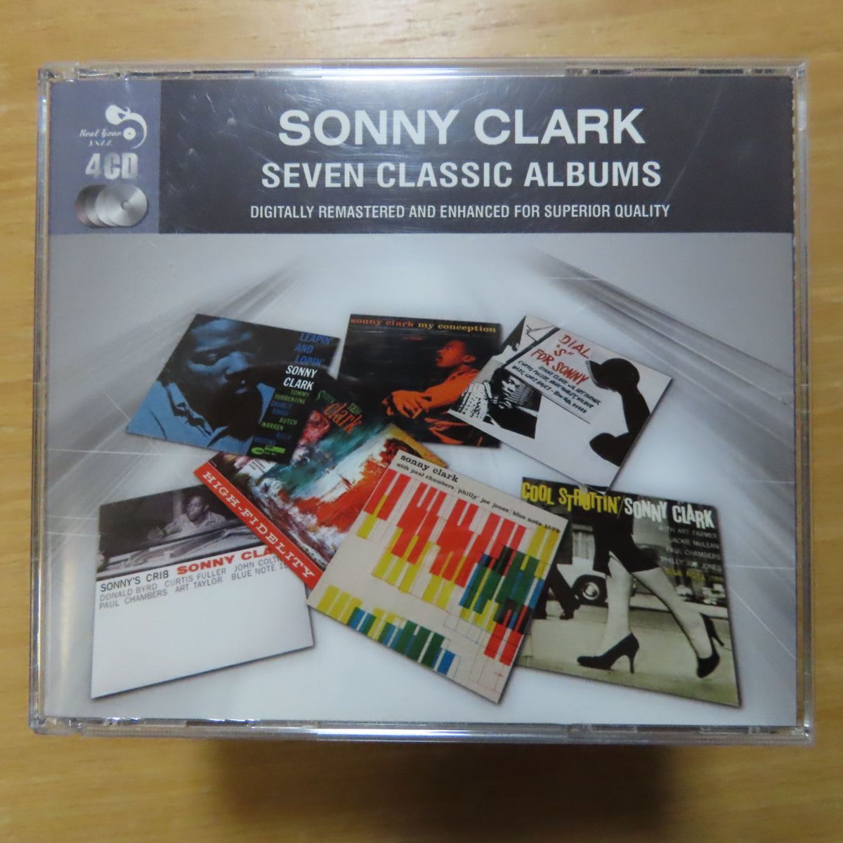5036408139023; CD SONNY CLARK / 7 CLASSIC ALBUMS(ジャズ一般)｜売買されたオークション情報、yahooの商品情報をアーカイブ公開 ...
