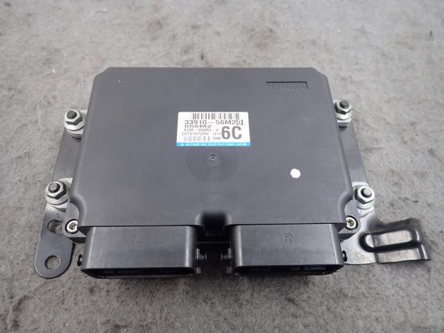 キャリイ EBD-DA63T エンジンコントロールコンピューター 33910-56M20(スズキ用)｜売買されたオークション情報、yahooの商品情報をアーカイブ公開 - オークファン ...