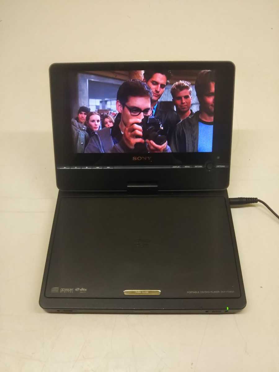 SONY ソニー 8型液晶ポータブルDVDプレーヤー DVP-FX850 rmt-d183(ポータブルプレーヤー)｜売買されたオークション情報、yahooの商品情報をアーカイブ公開 ...