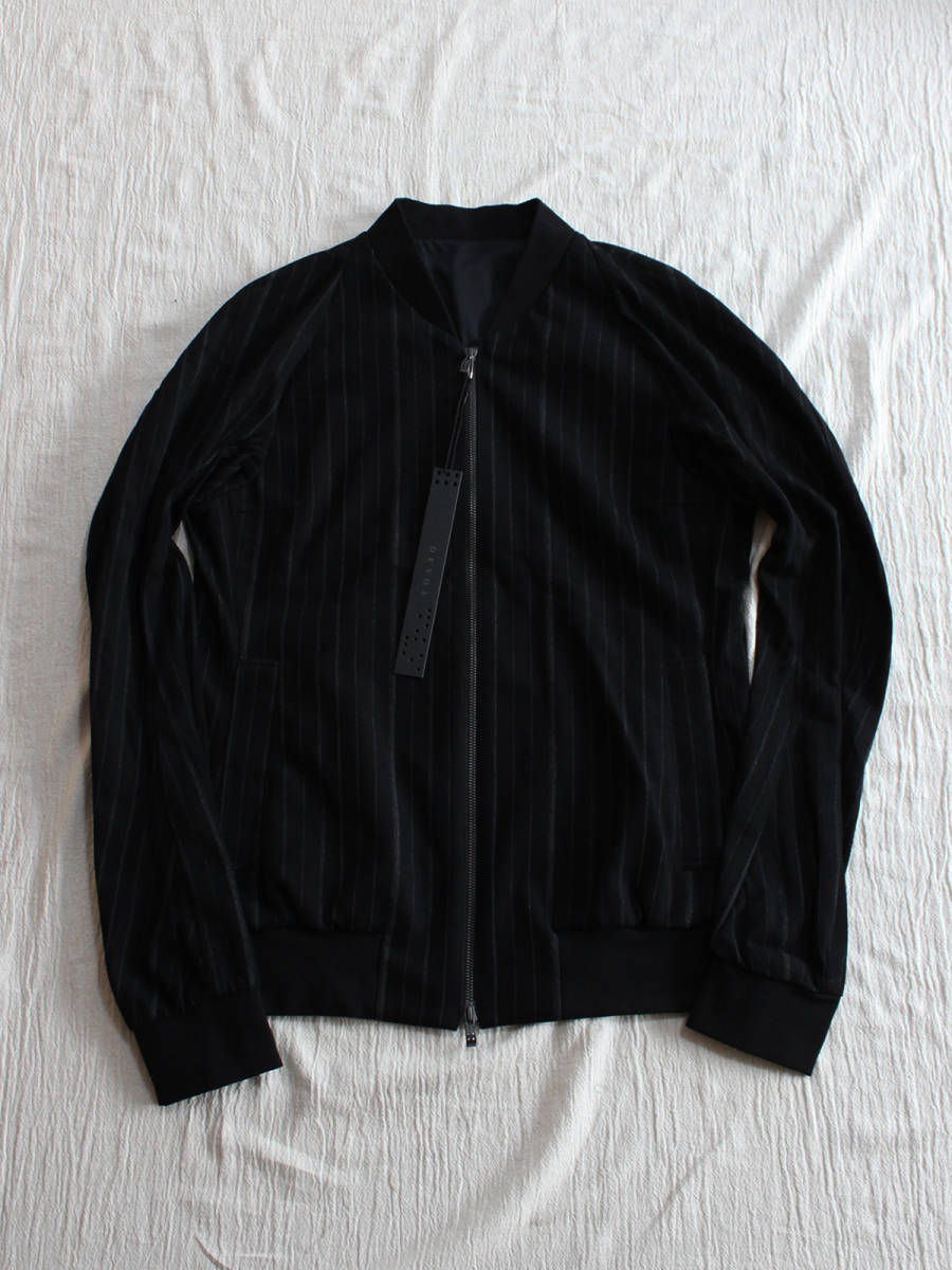 DEVOA ランダムストライプジップブルゾン MA-1 デヴォア(男性用)｜売買されたオークション情報、yahooの商品情報をアーカイブ公開 - オークファン（aucfan.com）