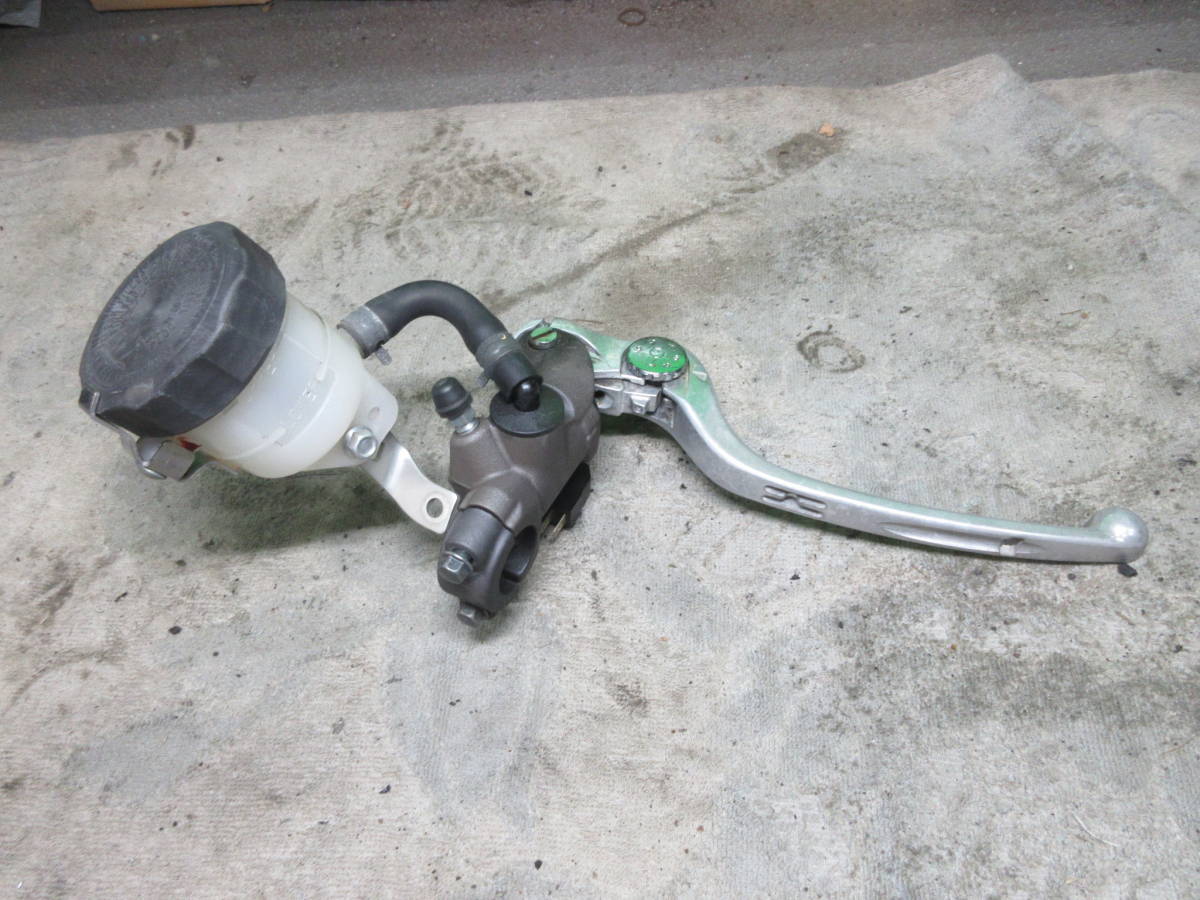 GSX-R1000 K9 純正 ラジアルマスターシリンダー 実働車外し 検索 L0 L1 L2 L3 L4 L5 L6 GSX-R1000R GSX1300R GSX-S1000 ...