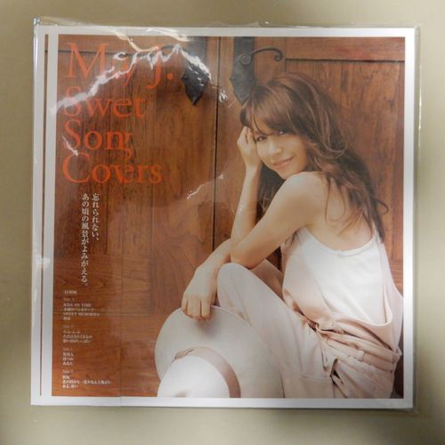 13012458; 帯付/見本盤/2LP/ /美盤 MAY J. / SWEET SONG COVERS(その他)｜売買されたオークション情報 ...