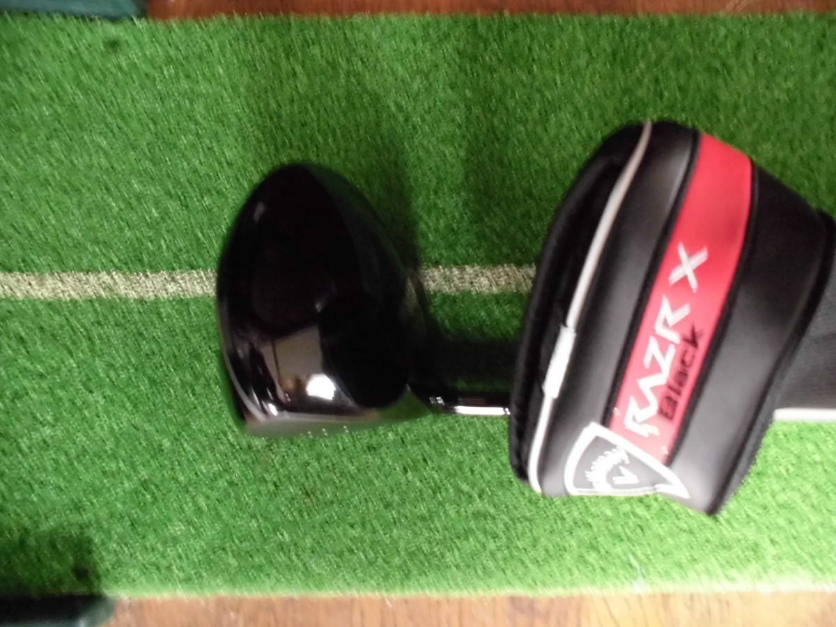 やさしい Callawayドライバー RAZR X Black 10 5度 SR 45 5インチ(フレックス SR)｜売買されたオークション情報、yahooの商品情報をアーカイブ公開 ...