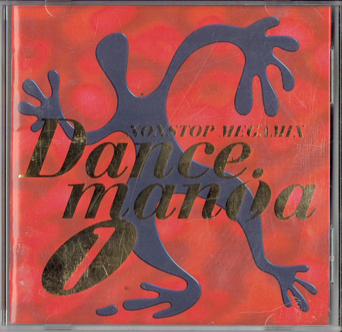 オムニバス CD 同梱可能 Dance mania 1 NON STOP MEGAMIX ダンスマニア CD-0567(オムニバス)｜売買され ...