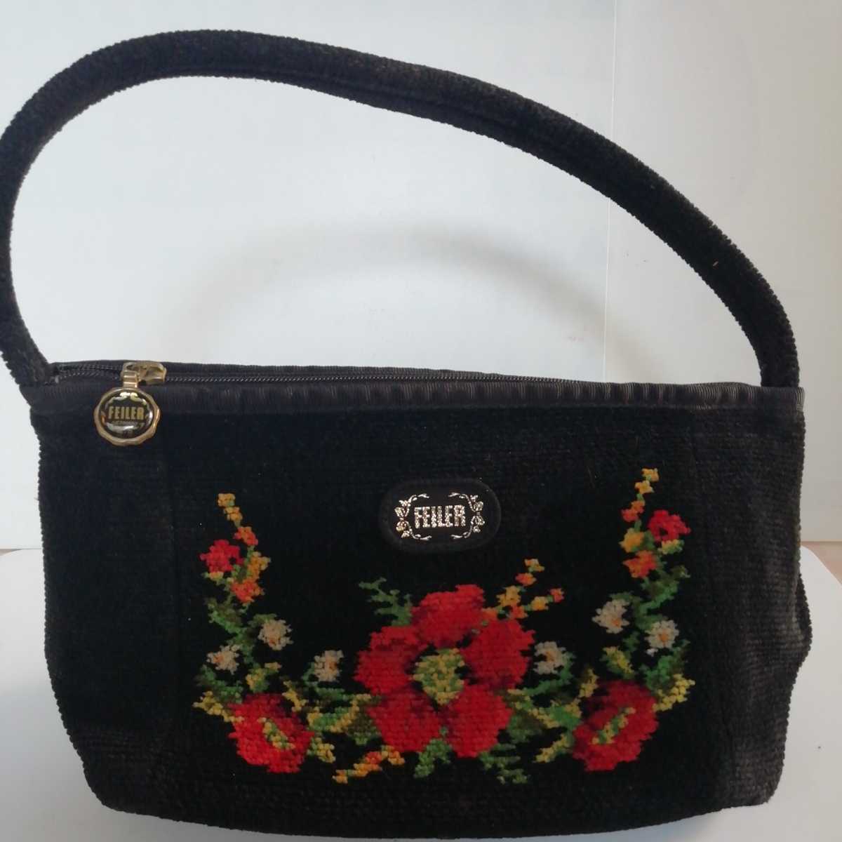 フェイラー ミニバックFEILER ハンドバッグ(フェイラー)｜売買されたオークション情報、yahooの商品情報をアーカイブ公開 - オークファン（aucfan.com）