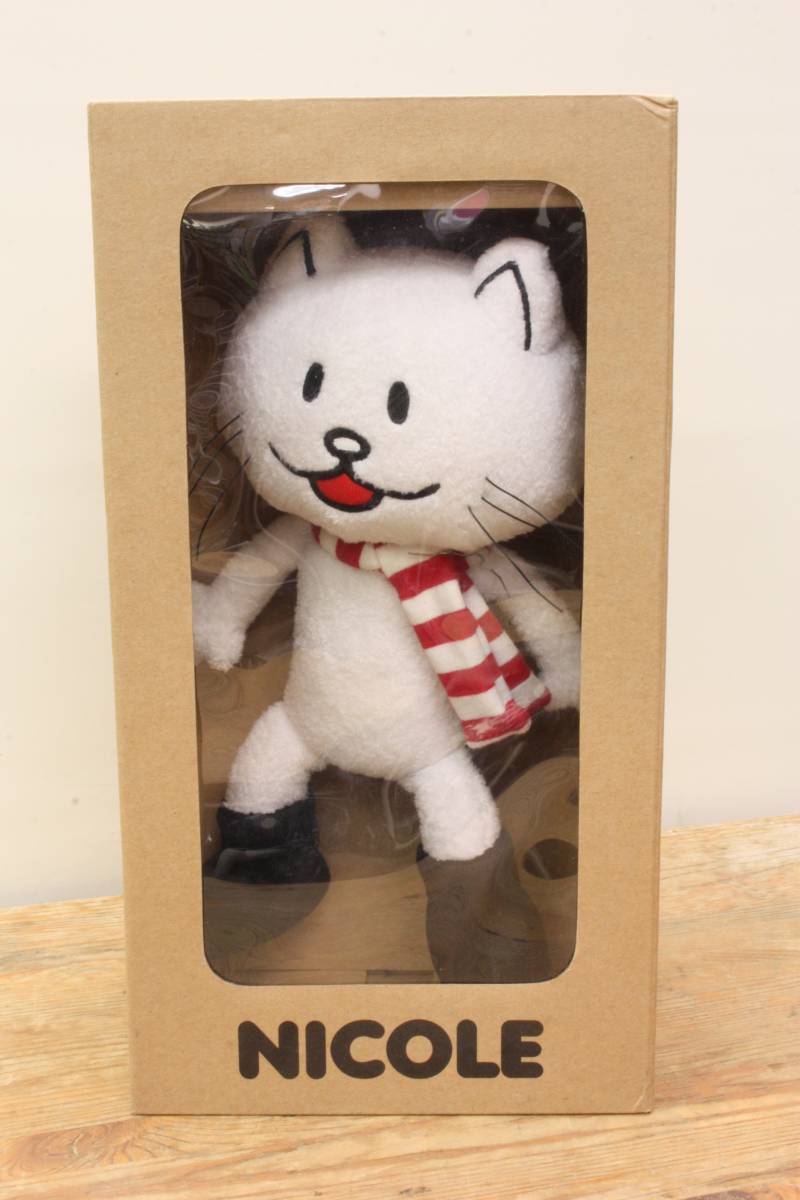 NICOLE ぬいぐるみ BUMP OF CHICKEN ニコル ツアーグッズ バンプオブチキン(その他)｜売買されたオークション情報 ...