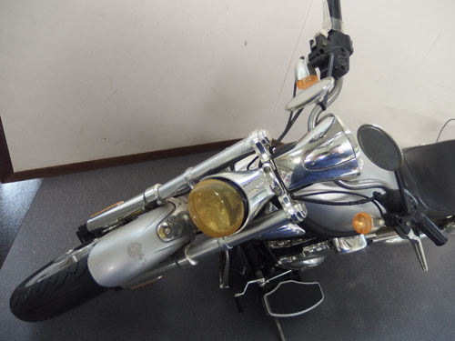 300010s サイズB HT-2895 RC MOTOR 大型 バイク ラジコン/全長68cm/ジャンク品(その他)｜売買されたオークション情報、yahooの商品情報をアーカイブ公開 ...