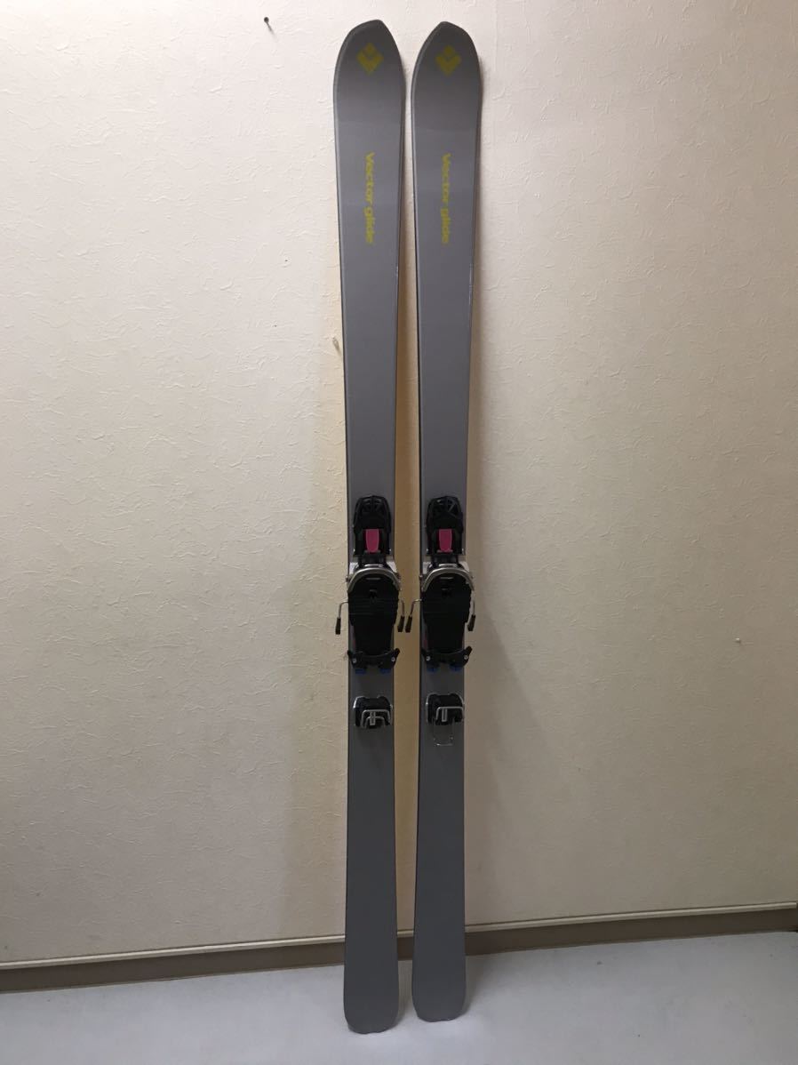 テレマーク Vector Glide ヴェクターグライド BOLD STANDARD サイズ185 /ビンディング Rottefella ロッテフェラー MA0231(ビンディング)｜売買され ...