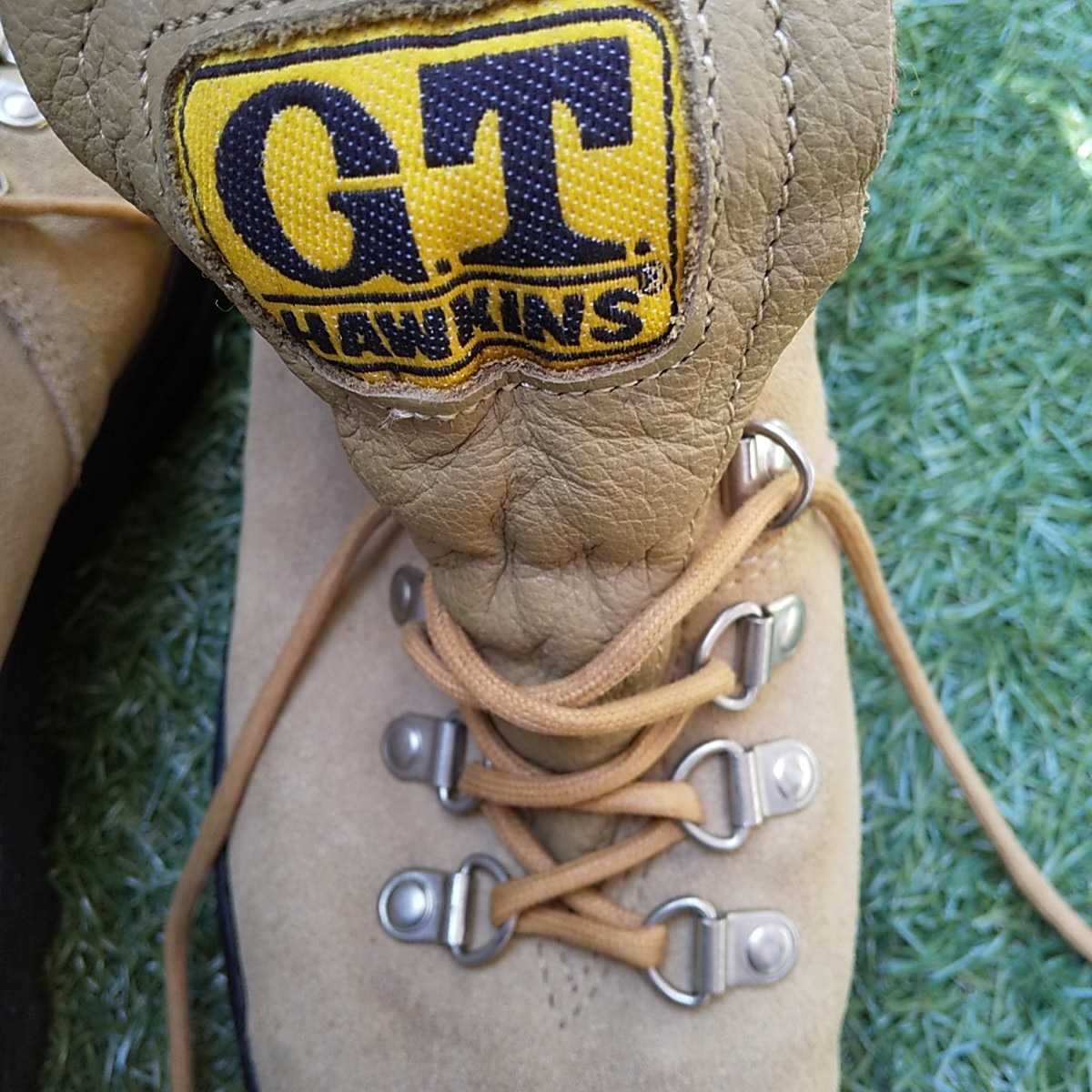 EDWIN HAWKINS GT ローカットブーツ 27.5cm(27.0cm)｜売買されたオークション情報、yahooの商品情報をアーカイブ ...