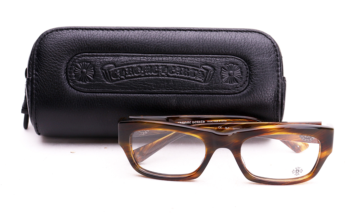 クロムハーツ CHROME HEARTS BLUE BALLZ メガネ AA725(男性用)｜売買されたオークション情報、yahooの商品情報 ...