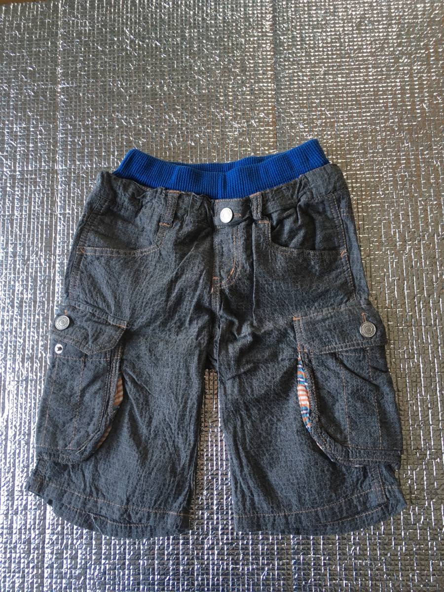 FOキッズ 男の子用 半ズボン 120(120（115～124cm）)｜売買されたオークション情報、yahooの商品情報をアーカイブ公開 - オークファン（aucfan.com）
