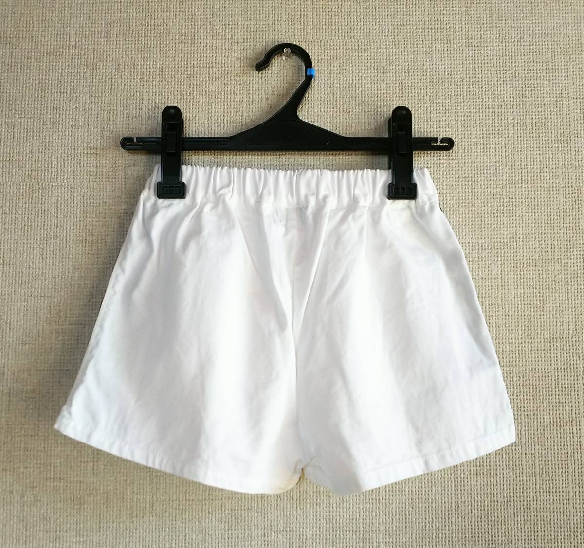 ANAP GIRL 良品 ホワイトデニムショートパンツ M 150 160(150（145～154cm）)｜売買されたオークション情報、yahooの商品情報をアーカイブ公開 - オークファン ...