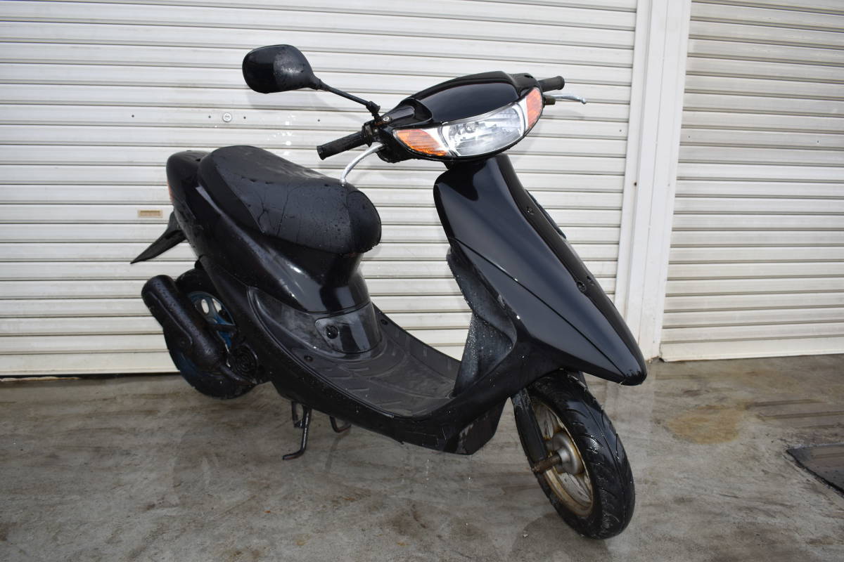 ホンダ ライブDIO50 AF34 実動 格安 通勤快速 ディオ JOG ジョグ ZZ ZX アドレス キャノピー ジャイロ(50cc以下 ...