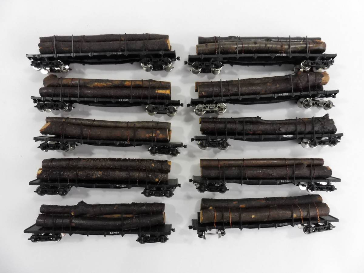 5-148 HOゲージ エンドウ チキ2500 TER 鉄道模型 箱無し 金属製 まとめ売り skkw(貨物列車)｜売買されたオークション情報 ...