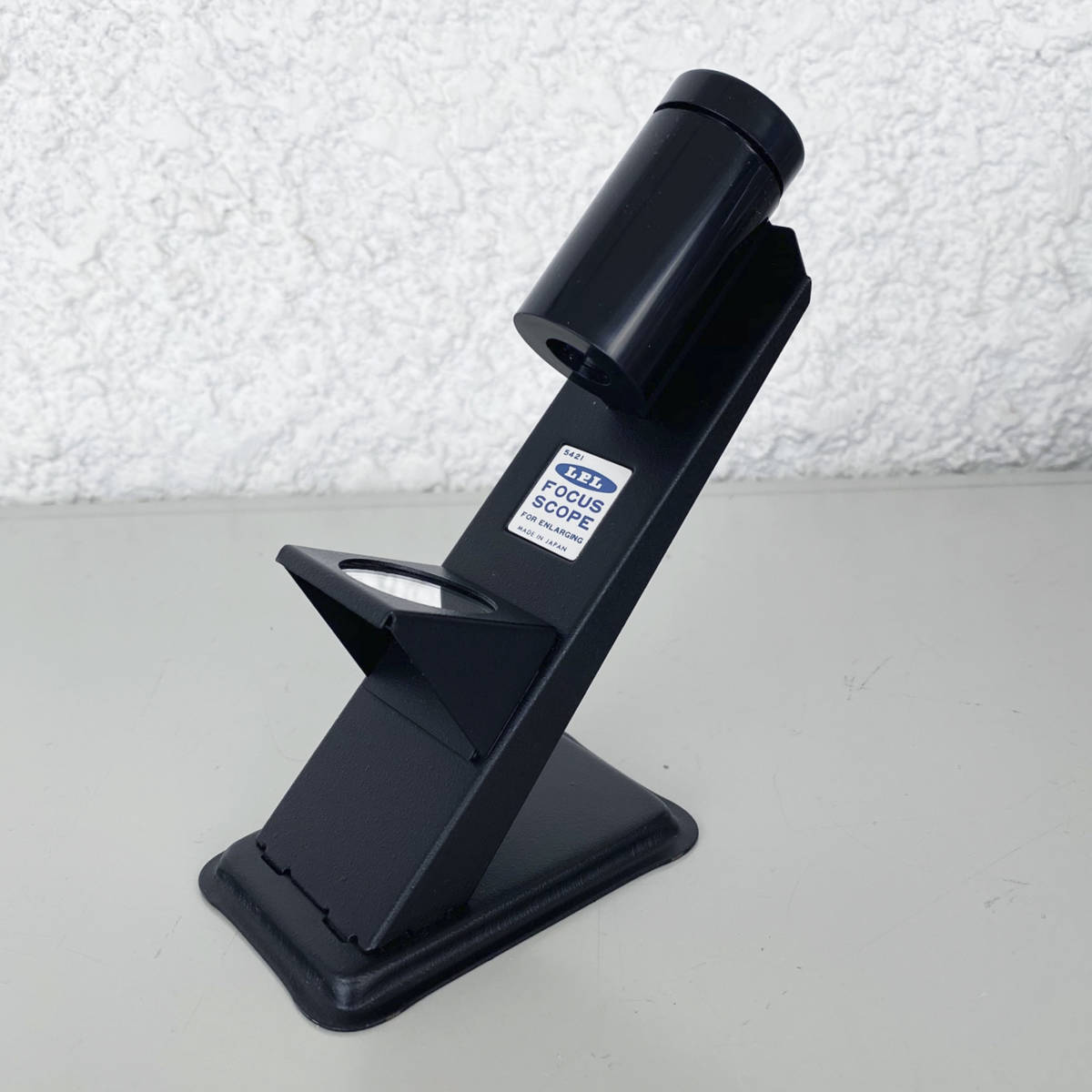 LPL 5421 フォーカススコープ FOCUS SCOPE 超 品 本体 暗室関連用品(暗室関連用品)｜売買されたオークション情報、yahooの商品情報をアーカイブ公開 - オークファン ...