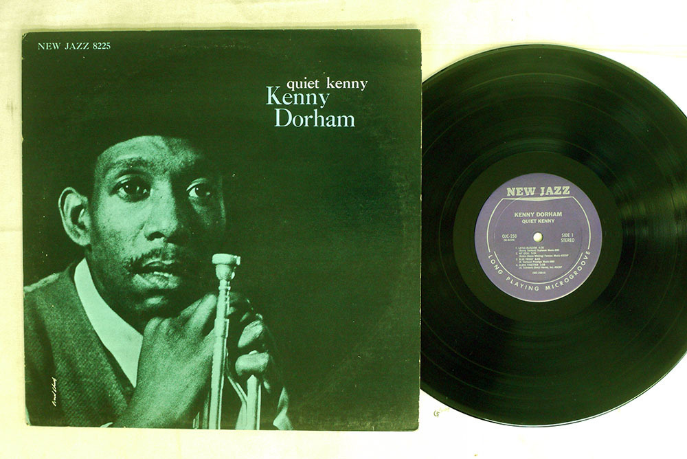 米 KENNY DORHAM/QUIET KENNY/FANTASY OJC-250(ジャズ一般)｜売買されたオークション情報、yahooの ...