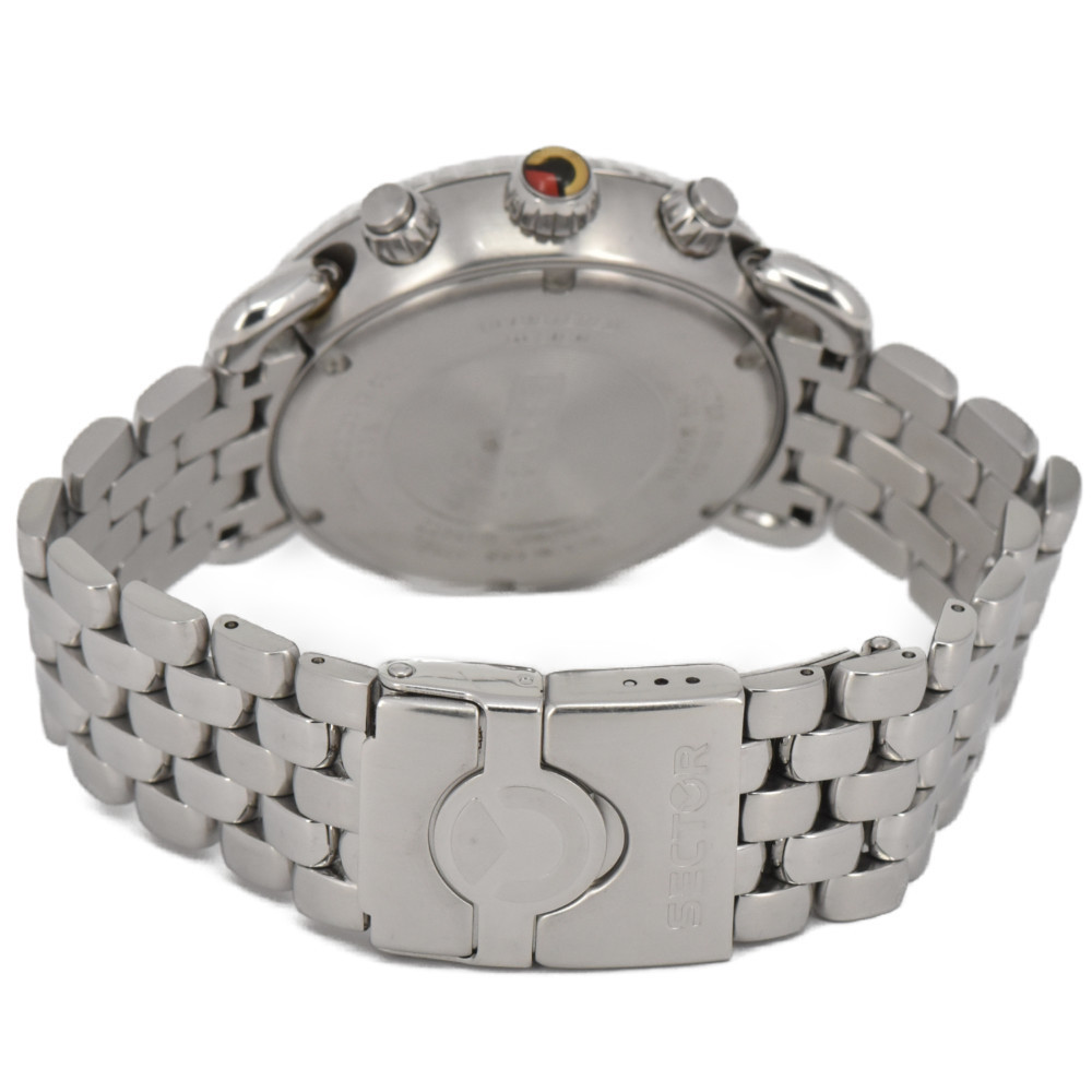 SECTOR セクターの”290シリーズ クロノグラフ クォーツ”メンズ腕時計/動作品/1円～ #C0171｜ブランド腕時計