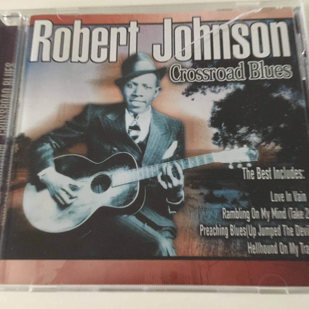 CD Robert Johnson Crossroad Blues(ブルース)｜売買されたオークション情報、yahooの商品情報をアーカイブ ...