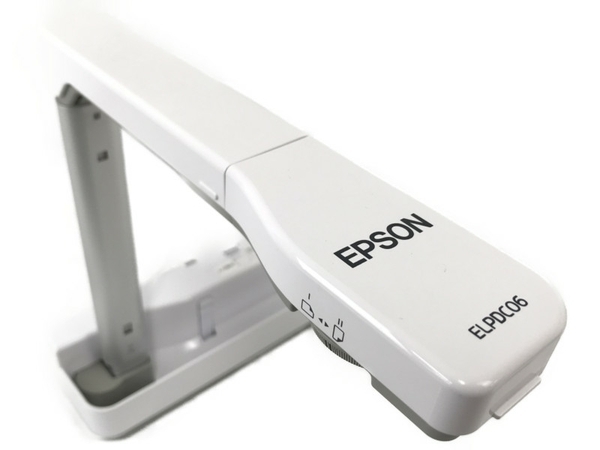 EPSON 書画カメラ ELPDC06 ポータブル コンパクト N4886887(プロジェクター)｜売買されたオークション情報、yahooの ...