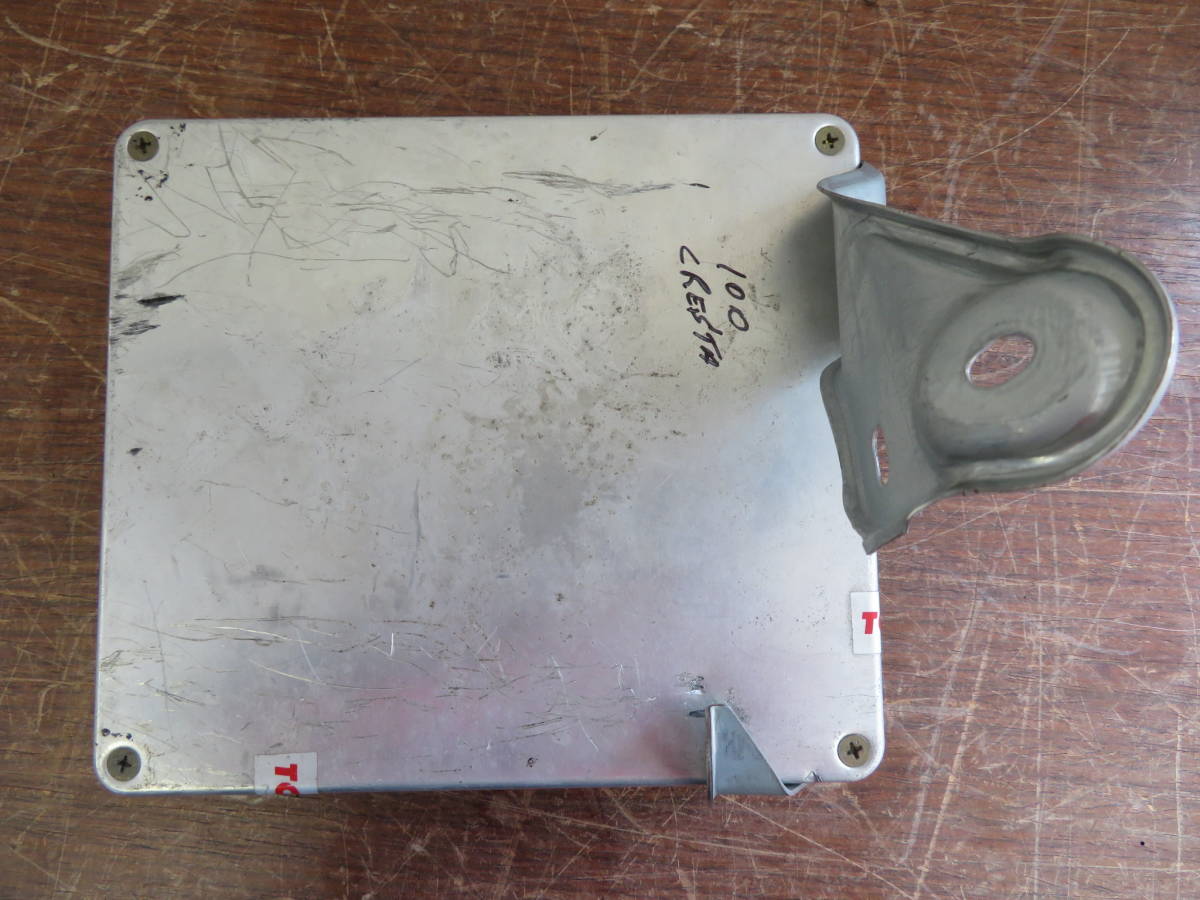 トヨタ JZX100 マークII チェイサー ツアラーV MT TOM'S トムス コンピュータ S249(トヨタ用)｜売買されたオークション ...