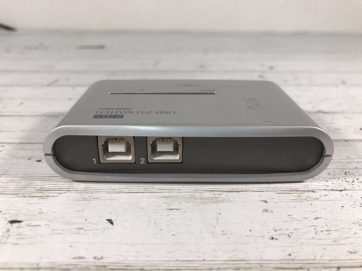 SANWA SUPPLY サンワサプライ USB 2.0 SWITCH USBポート SW-U2 ya043012(USBハブ)｜売買されたオークション情報、yahooの商品情報をアーカイブ ...