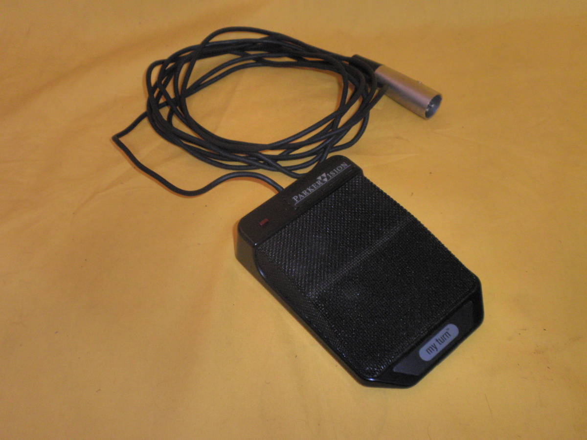 PARKER VISION VTEL LPM-2000バウンダリー マイク CROWN PCC-170 OEM同等品(コンデンサーマイク ...