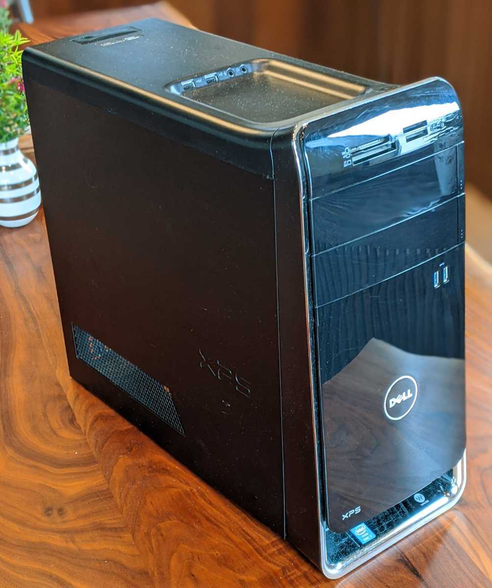 Dell XPS 8700 Intel Core i7-4770 3.40GHz / DDR3 16GB 1600MHz / NVIDIA ...