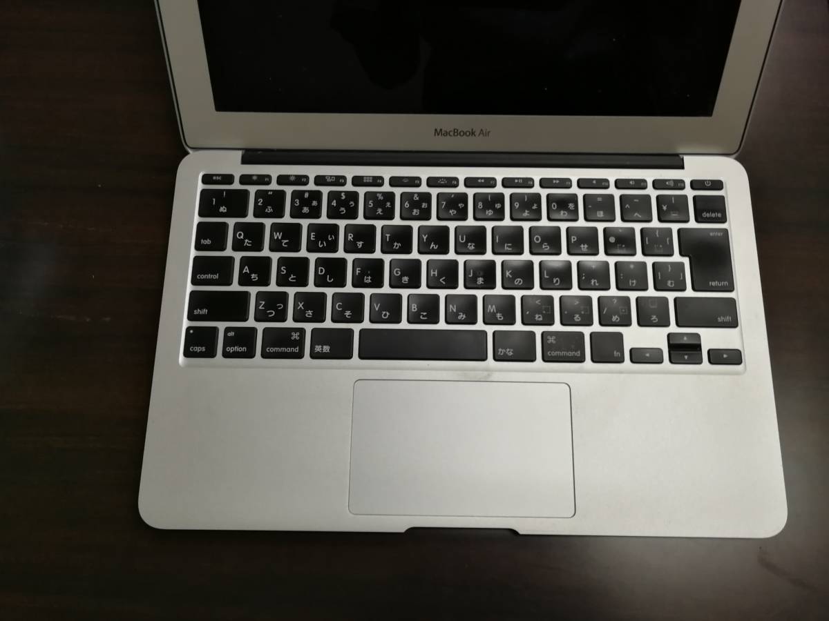 Apple MacBook Air A1370 MC969J/A Corei5 1.6Ghz/RAM:4GB/SSD:128GB ...