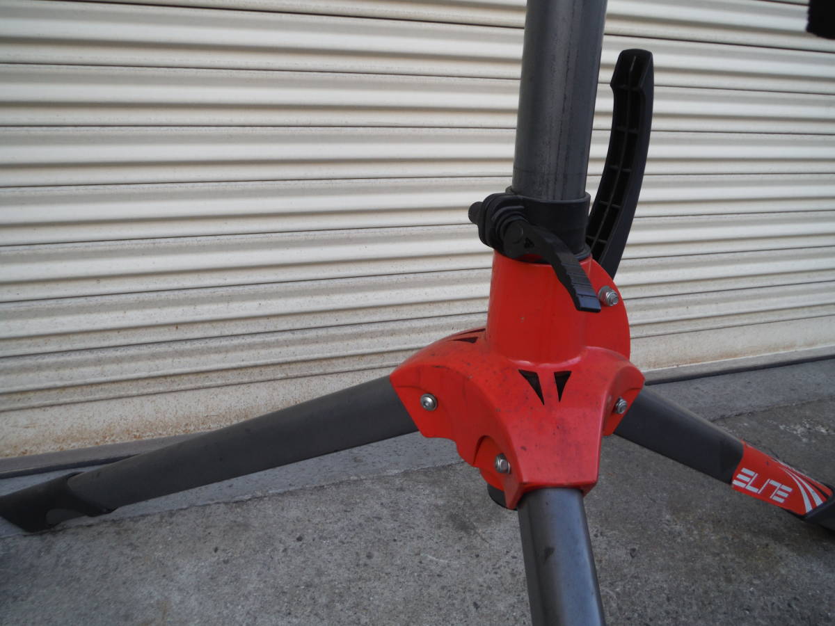 ELITE エリート メンテナンススタンド WORK STAND RACE 発送または引き取りにて(メンテナンス用)｜売買されたオークション ...