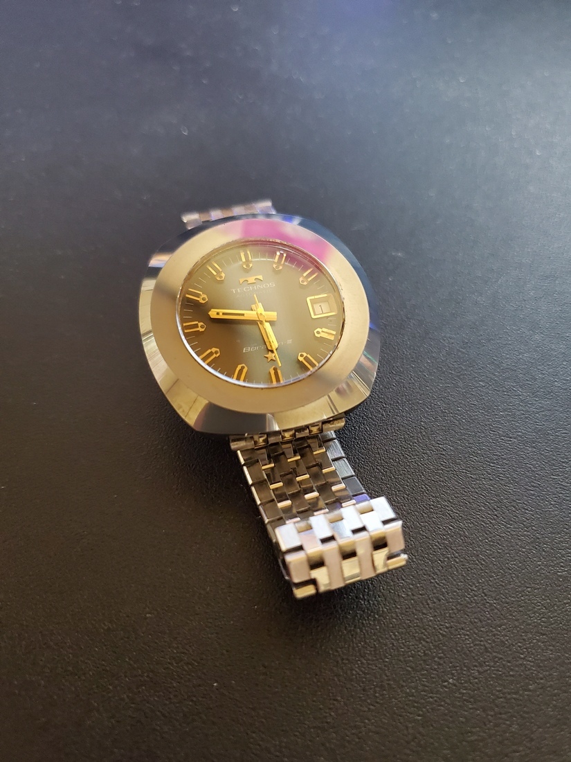 TECHNOS Borazon-Ⅲ(テクノス)｜売買されたオークション情報、yahooの商品情報をアーカイブ公開 - オークファン（aucfan.com）