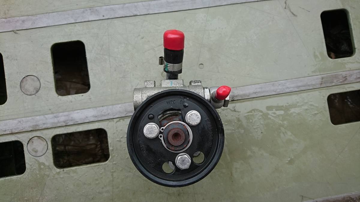 BMW/X1/E84/X-DRIVE/パワステポンプ/32416798865/65000km(BMW用)｜売買されたオークション情報 ...