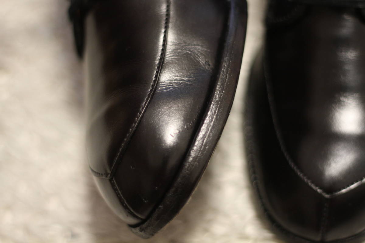 レア ALDEN 539 JACOBSON x BEAMS Vチップ 6.5E モディファイドラスト オールデン ヤコブセン ビームス ...