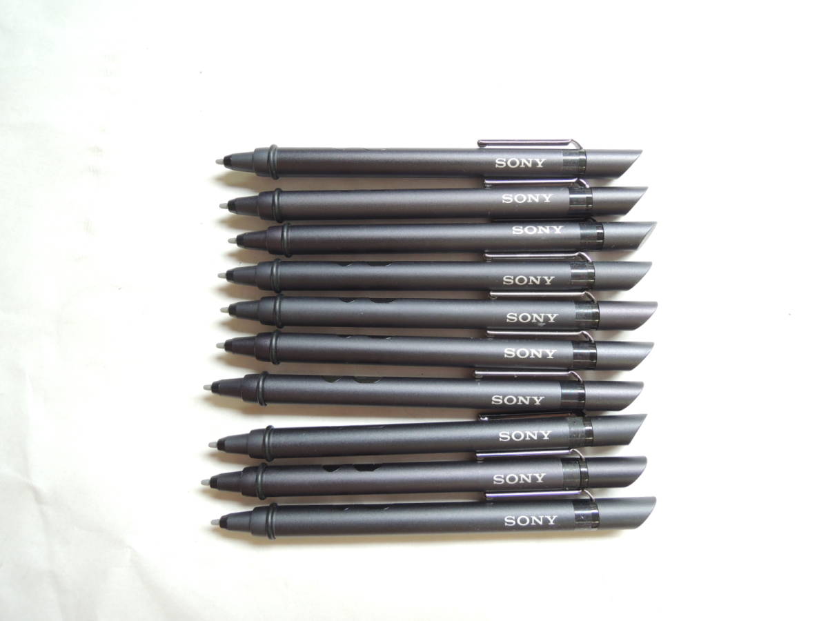 Sony Corporation デジタイザースタイラス ペン DIGITIZER STYLUS MODEL:VGP-STD2 デジタル無線 ...