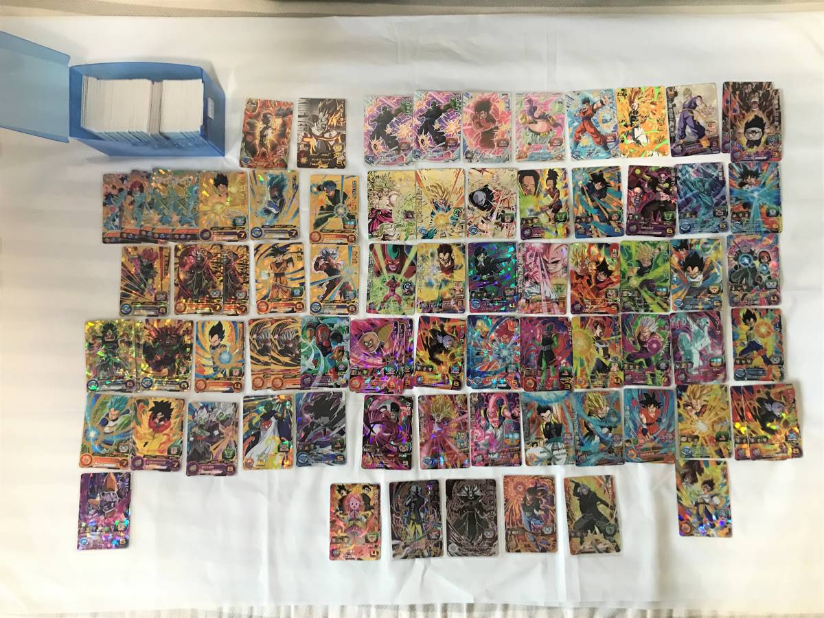 引退 大量出品 スーパードラゴンボールヒーローズ ドラゴンボールヒーローズ BM1 BM2 他 CP SR UR SEC(ドラゴンボールヒーローズ)｜売買されたオークション情報、yahooの ...