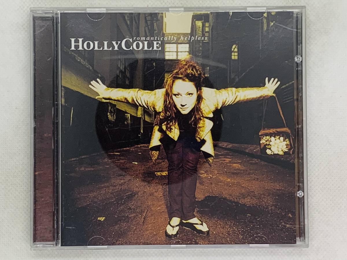 CD ホリー コール Holly Cole / 私のいる時間 ROMANTICALLY HELPLESS TOCP-65454 2000年 ...