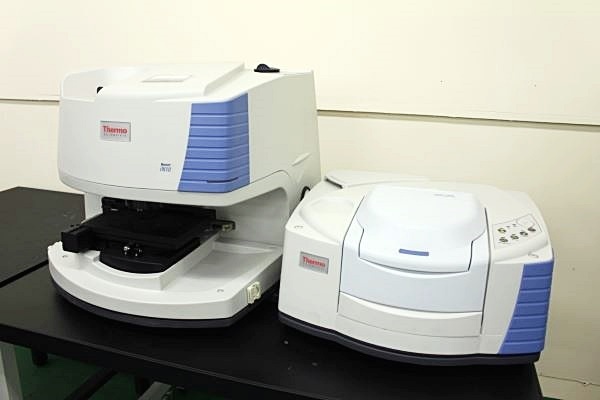 日 138 Thermo Scientific Nicolet iN10 顕微FT-IR+Smart OMNI Transmission 一式 ...