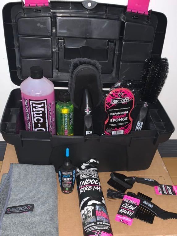 Muc-Off マックオフ クリーニング 用品 いろいろ ／ チーム スカイ sky ineos ピナレロ PINARELLO(洗浄剤)｜売買 ...