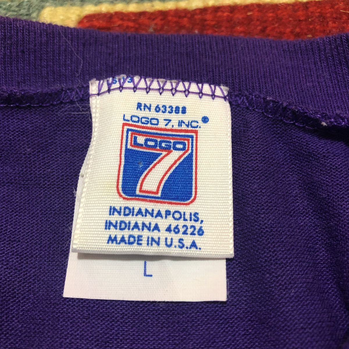 NBA Los Angeles Lakers ロサンゼルスレイカーズ Tシャツ USA製 LOGO7 90s ビンテージ vintage(Tシャツ)｜売買されたオークション情報、yahooの ...