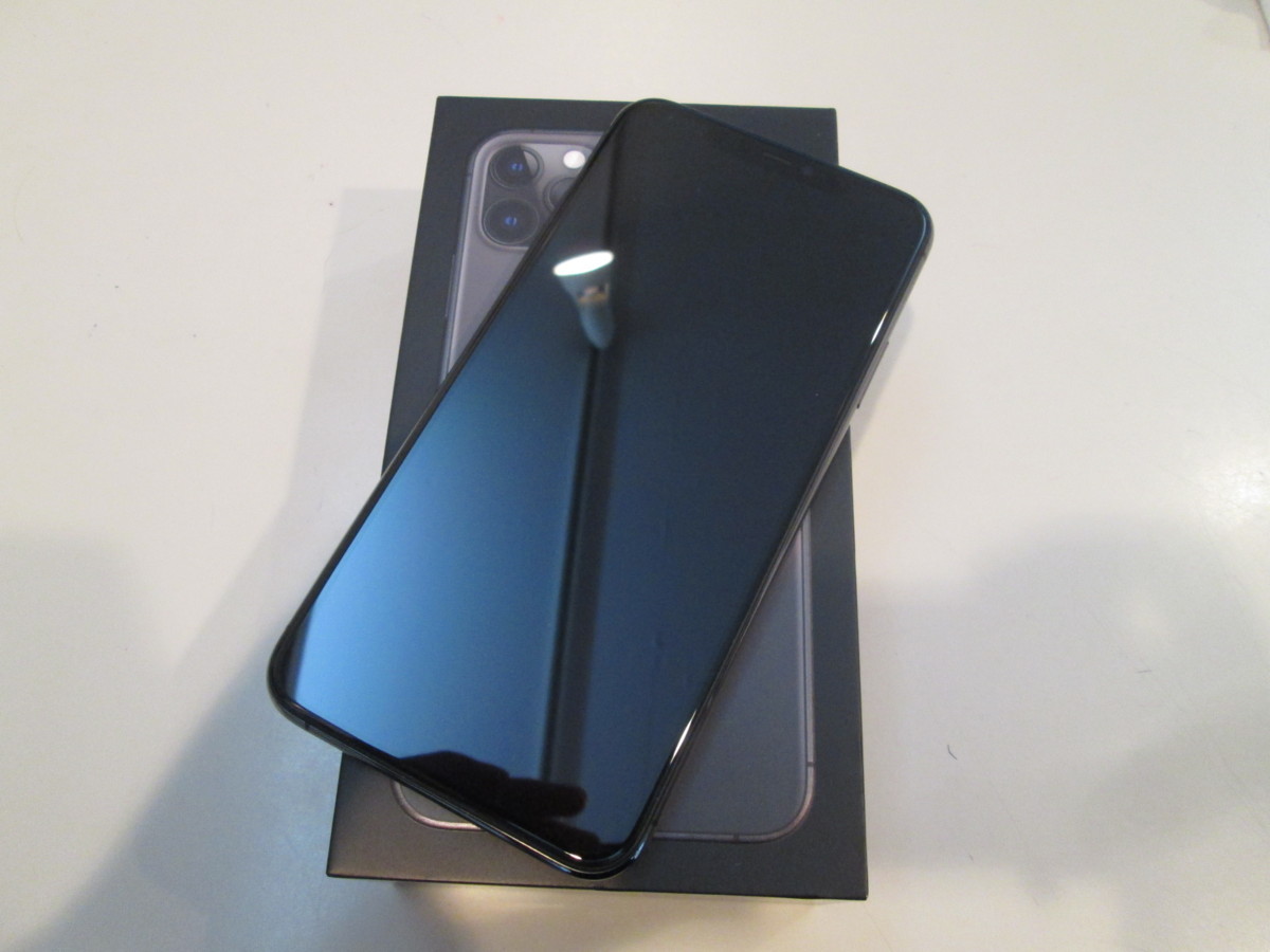 SIMフリー Apple iPhon11 Pro Max 64GB グレイ 超(国内版SIMフリー)｜売買されたオークション情報、yahooの商品情報をアーカイブ公開 - オークファン ...